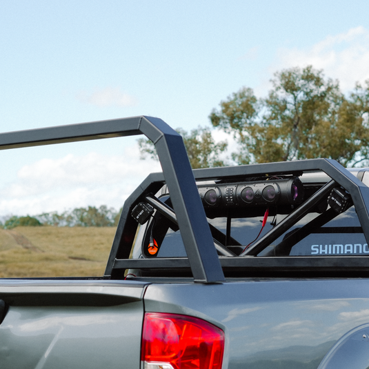 Step Above - The Toughest Slimline 4x4 Gear – Step Above 4x4