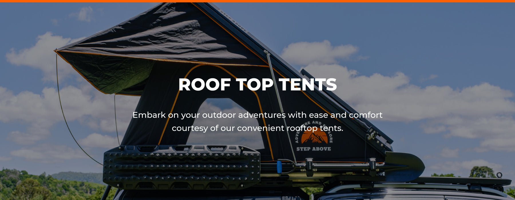 Step Above - The Toughest Slimline 4x4 Gear – Step Above 4x4