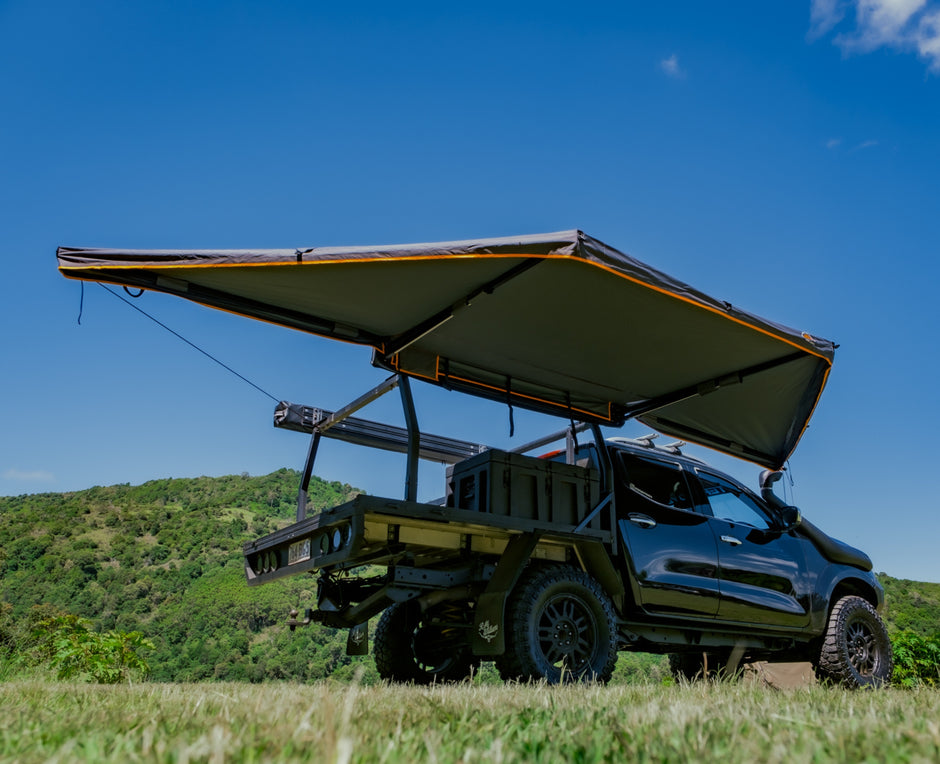 Step Above - The Toughest Slimline 4x4 Gear – Step Above 4x4