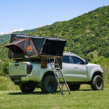 Step Above - The Toughest Slimline 4x4 Gear – Step Above 4x4