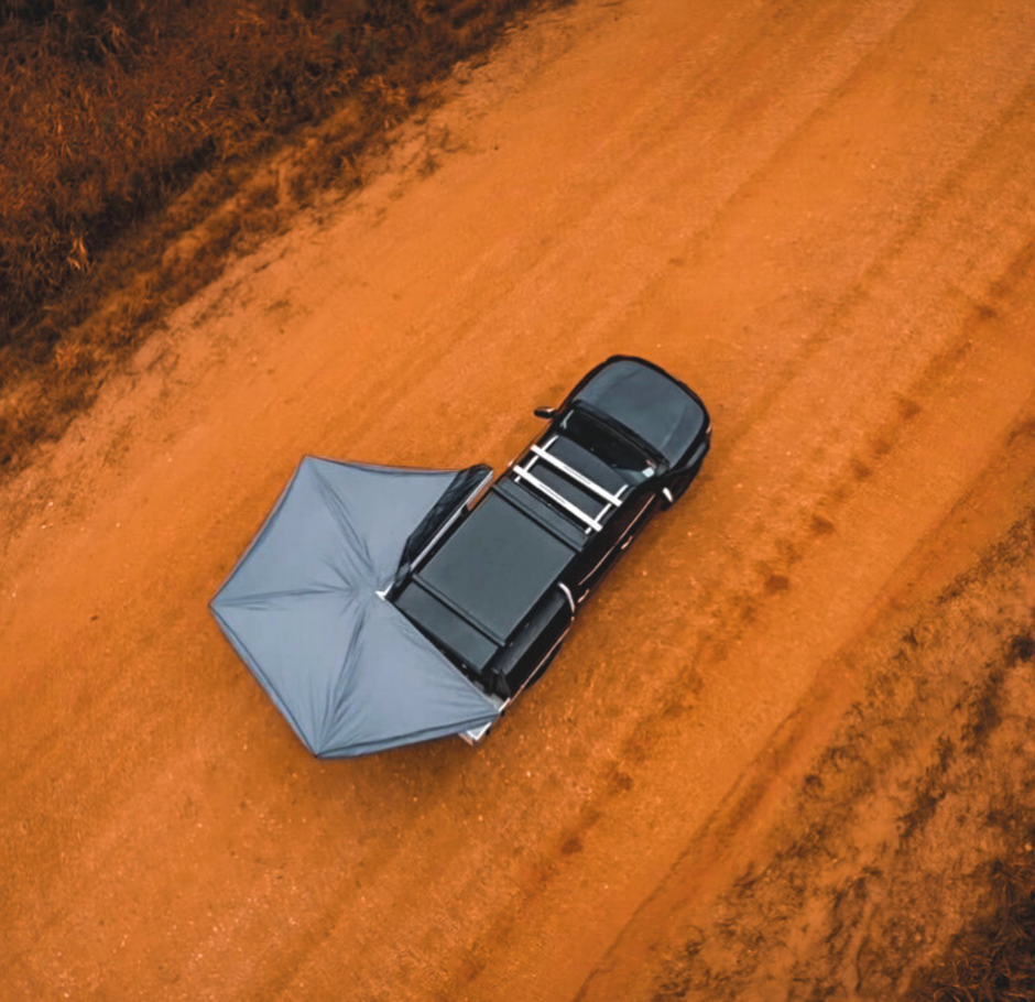 Step Above - The Toughest Slimline 4x4 Gear – Step Above 4x4